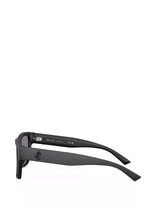 JIMMY CHOO Square-frame Sunglasses