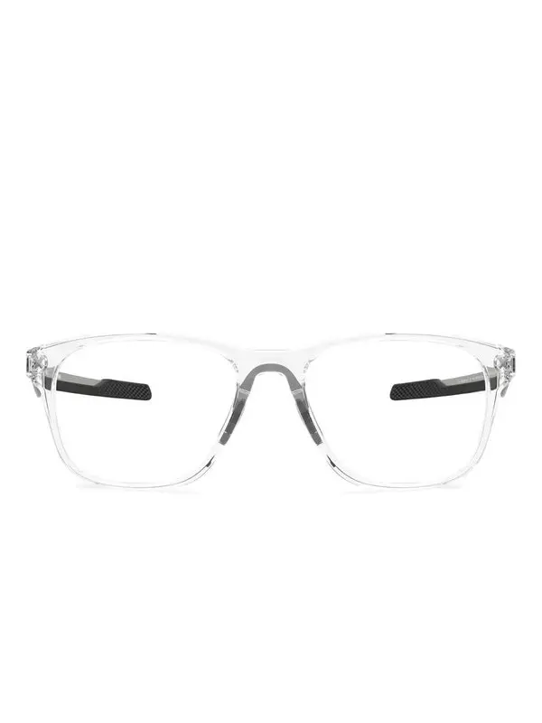 Oakley Cerebral Rectangle Glasses - White