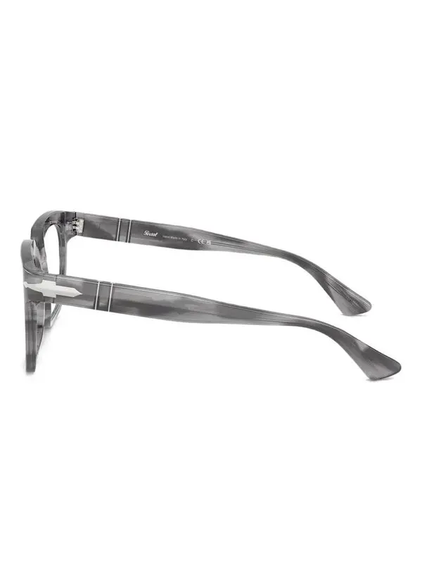 Persol Dolce & Gabbana Flannel Jogging Trousers - Grey