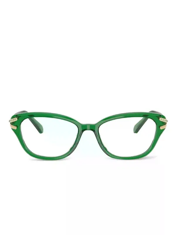 SWAROVSKI Sk2032 Crystal-embellished Glasses