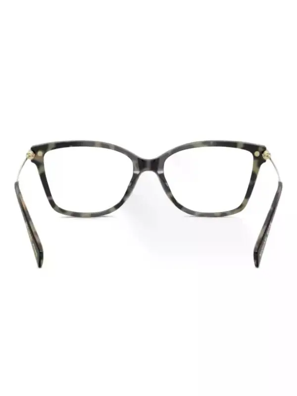 Michael Kors Kingston Glasses - Black