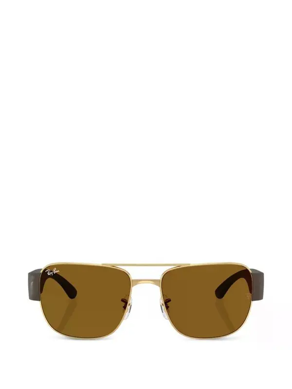 Ray-ban Rb3756 Sunglasses - Gold