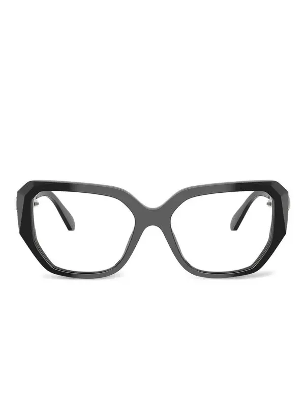 SWAROVSKI Sk2035 Geometric-frame Glasses
