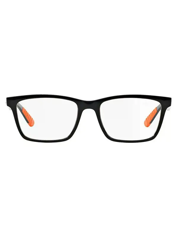 Ray-ban Rb7025 Square-frame Glasses - Black