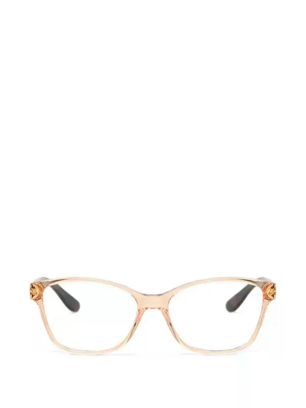 VOGUE EYEWEAR Cat Eye Eyeglasses - Neutrals