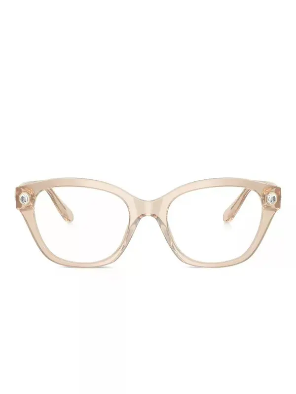 SWAROVSKI Crystal-embellished Cat-eye Glasses