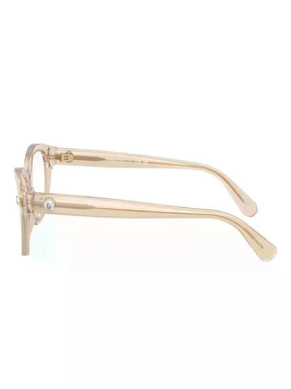 SWAROVSKI Crystal-embellished Cat-eye Glasses