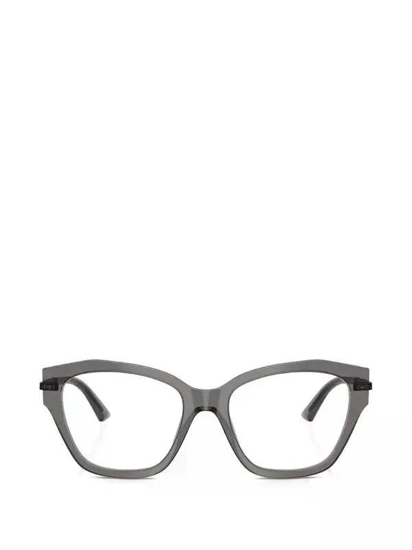 JIMMY CHOO Geometric Glasses - Grey