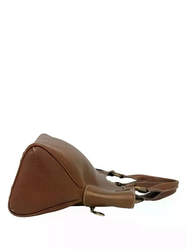 Cartier 2010-2026 Medium Leather Marcello De Satchel
