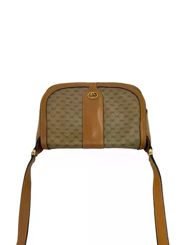 Gucci 20th Century Micro Gg Supreme Crossbody Bag