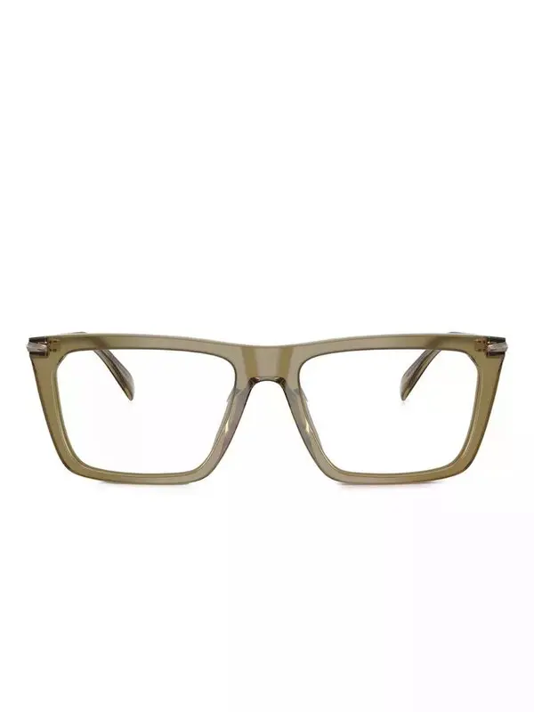 Michael Kors Square-frame Glasses - Green