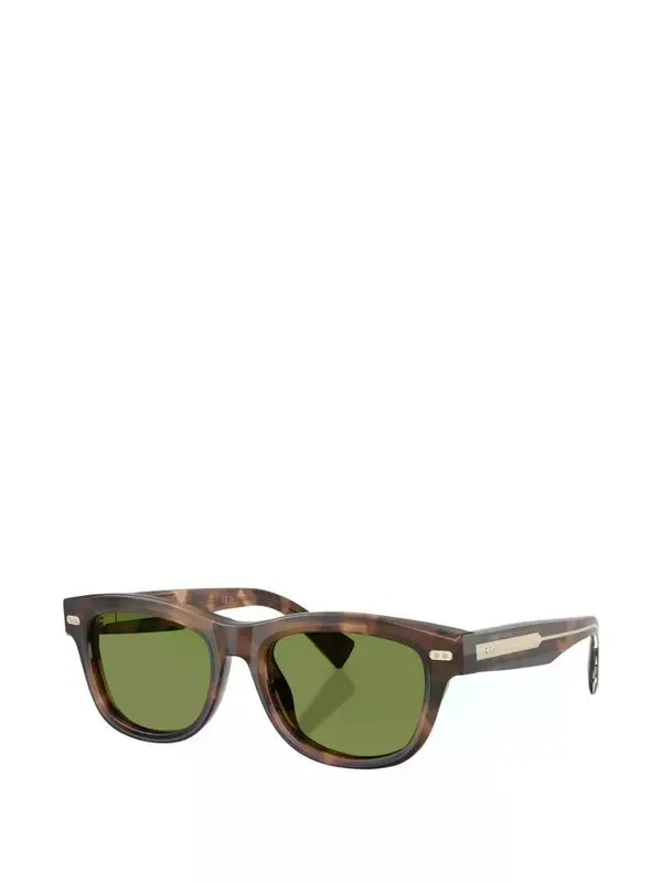 Brunello Cucinelli Stanley J. Sunglasses