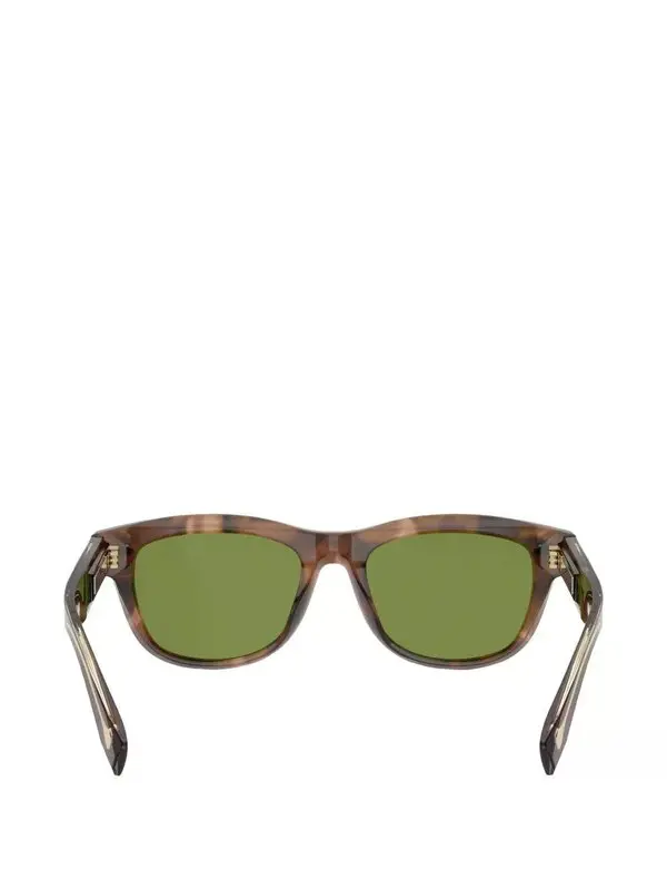 Brunello Cucinelli Stanley J. Sunglasses