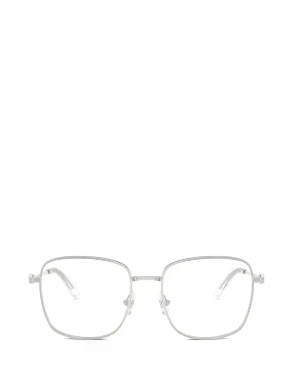 SWAROVSKI Square Frame Glasses