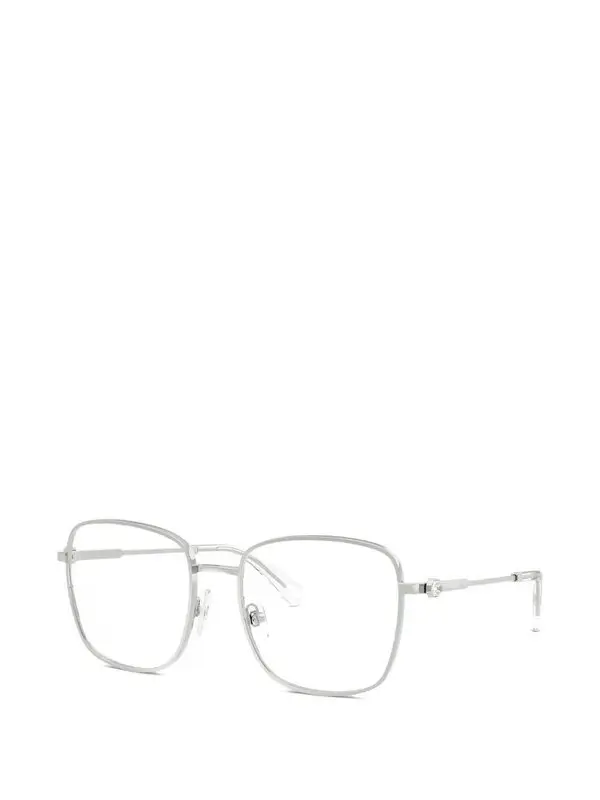 SWAROVSKI Square Frame Glasses