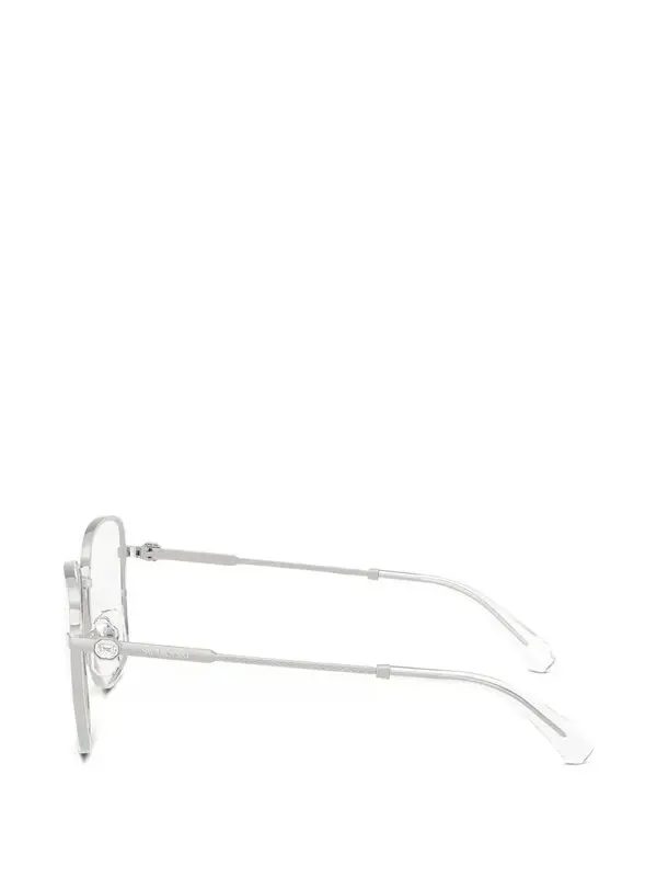 SWAROVSKI Square Frame Glasses