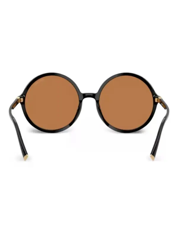 Miu Miu Round-frame Sunglasses