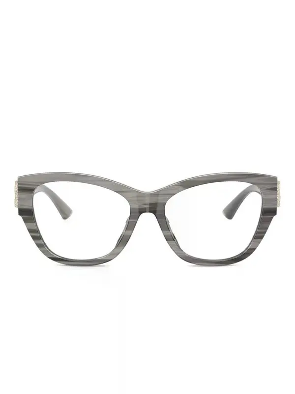 JIMMY CHOO Cat-eye Glasses
