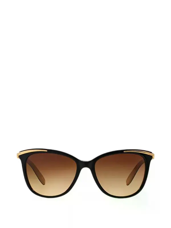 Polo Ralph Lauren Logo Plaque Cat-eye Sunglasses