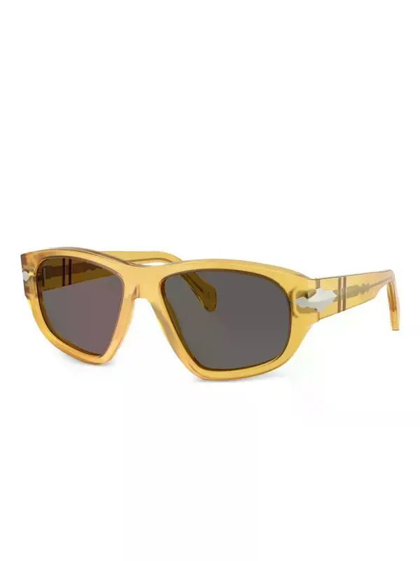 Persol Rectangle-frame Sunglasses