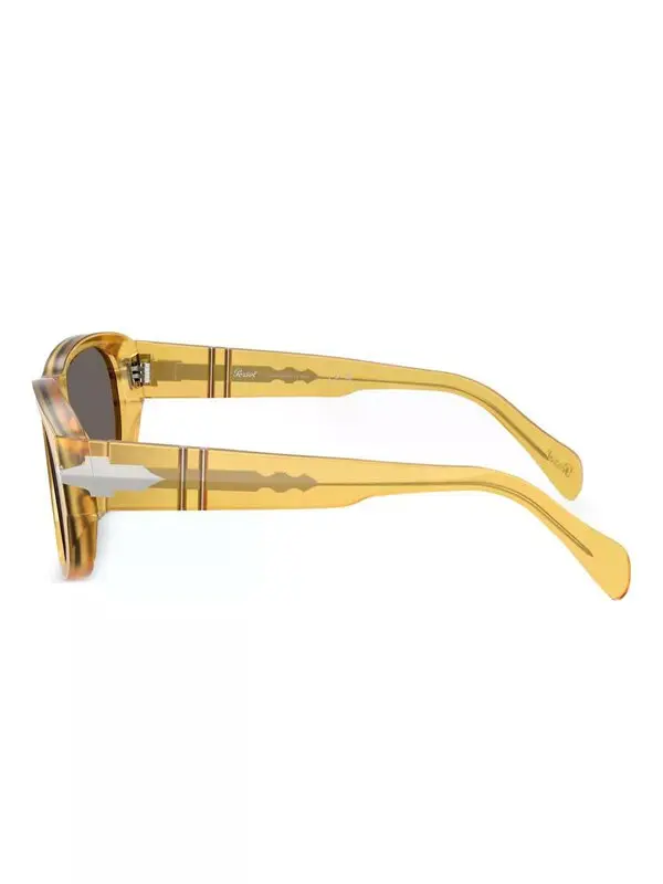 Persol Rectangle-frame Sunglasses