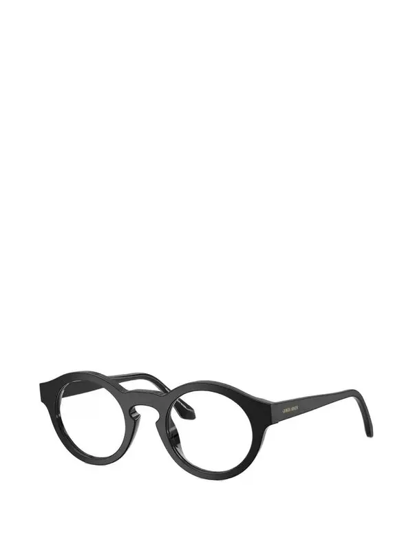 Giorgio Armani Round-frame Glasses