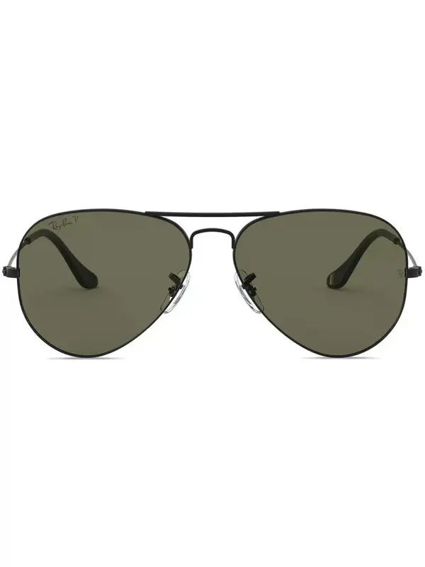 Ray-ban Aviator Sunglasses - Black