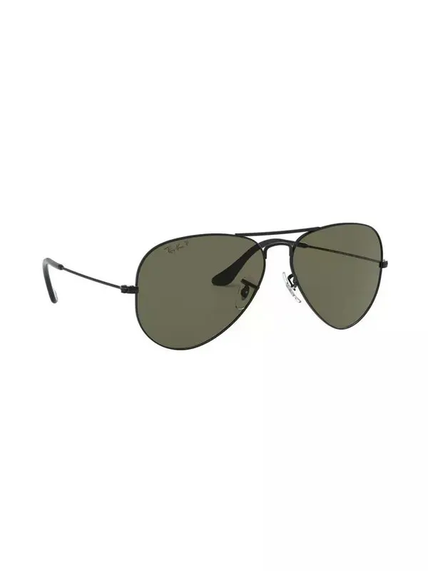 Ray-ban Aviator Sunglasses - Black