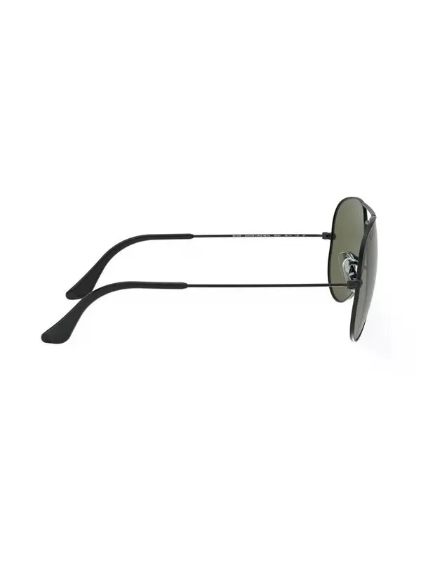 Ray-ban Aviator Sunglasses - Black