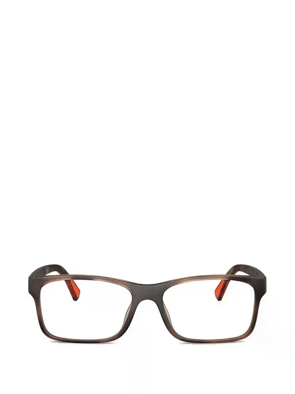POLO RALPH LAUREN EYEWEAR Rectangle-frame Glasses