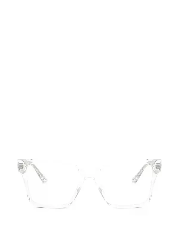 JIMMY CHOO Square Frame Glasses