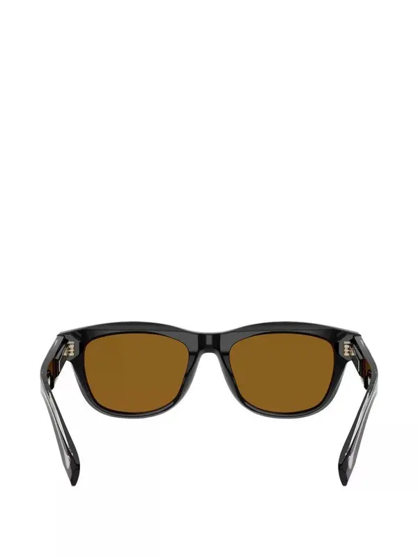 Brunello Cucinelli Rectangle-frame Sunglasses
