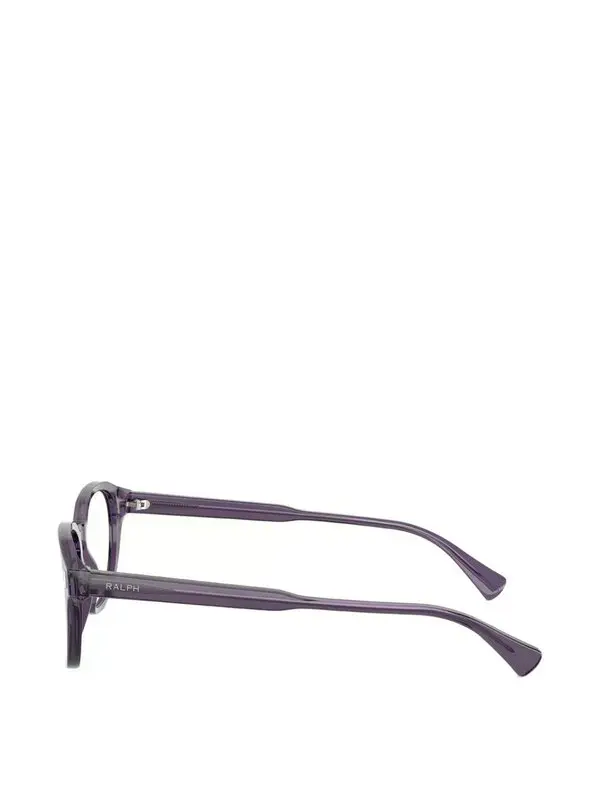 RALPH EYEWEAR Logo Detail Full Rim Eyeglasses