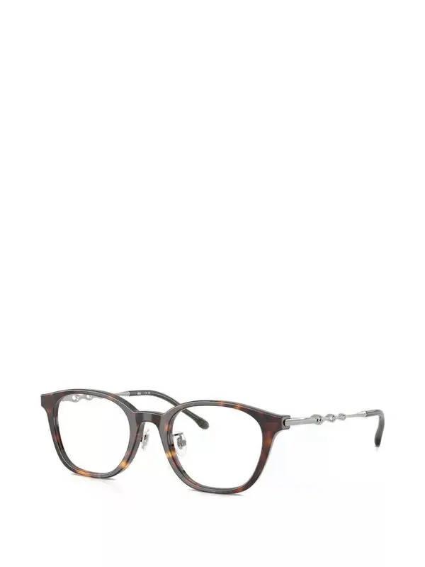 DIESEL® Tortoiseshell-effect Glasses