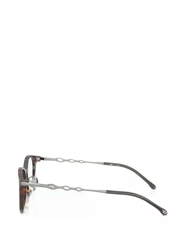 DIESEL® Tortoiseshell-effect Glasses