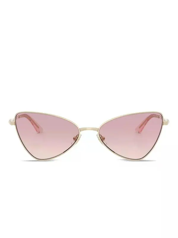 JIMMY CHOO Cat-eye Sunglasses