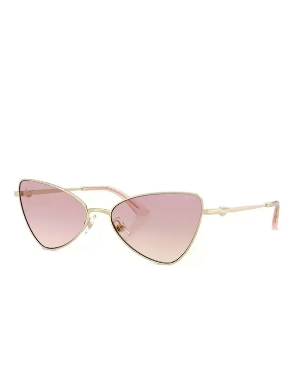 JIMMY CHOO Cat-eye Sunglasses