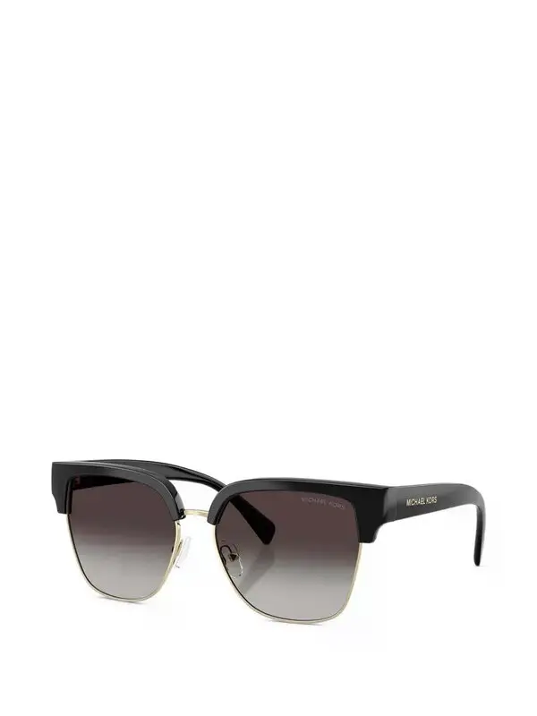 Michael Kors Browline-frame Sunglasses