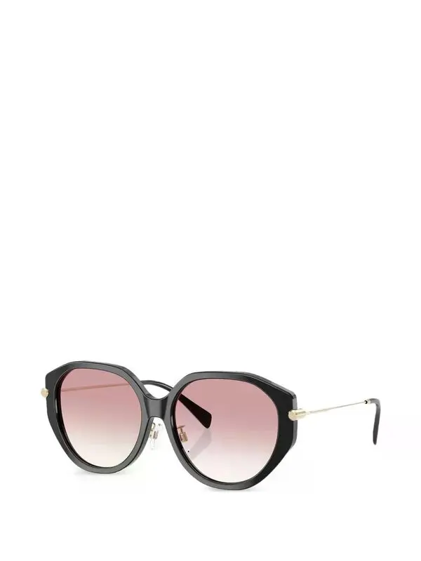 Michael Kors Jinan Geometric-frame Sunglasses