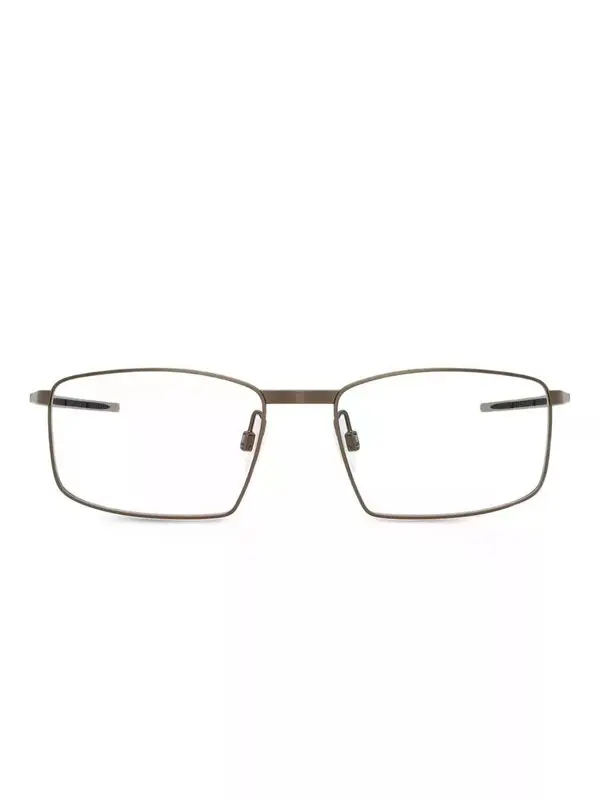 Oakley Burrow Rectangle-frame Glasses