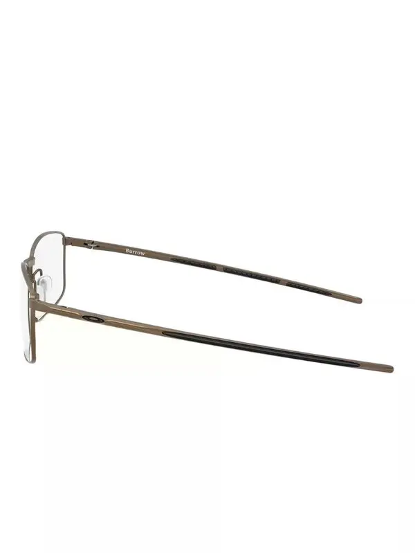 Oakley Burrow Rectangle-frame Glasses