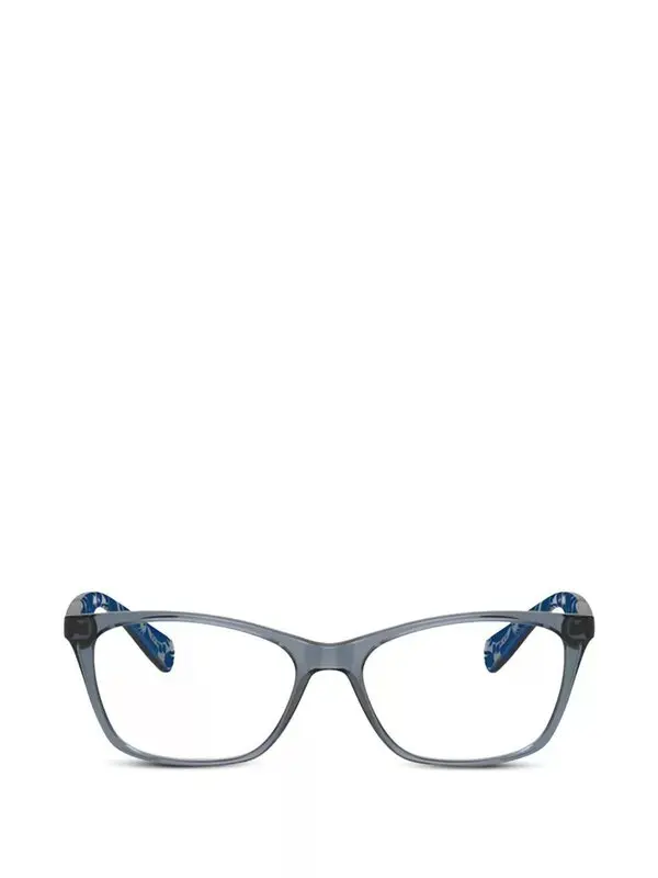 RALPH EYEWEAR Logo Detail Eyeglasses