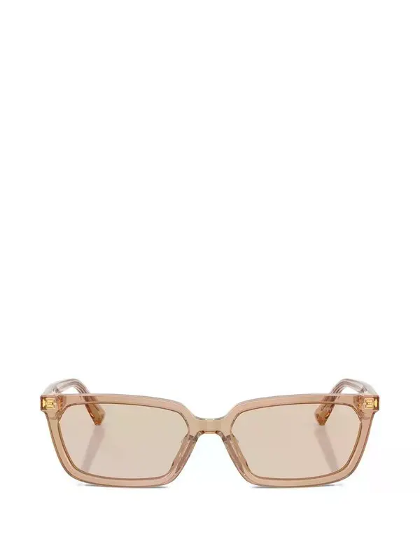 JIMMY CHOO Square-frame Sunglasses