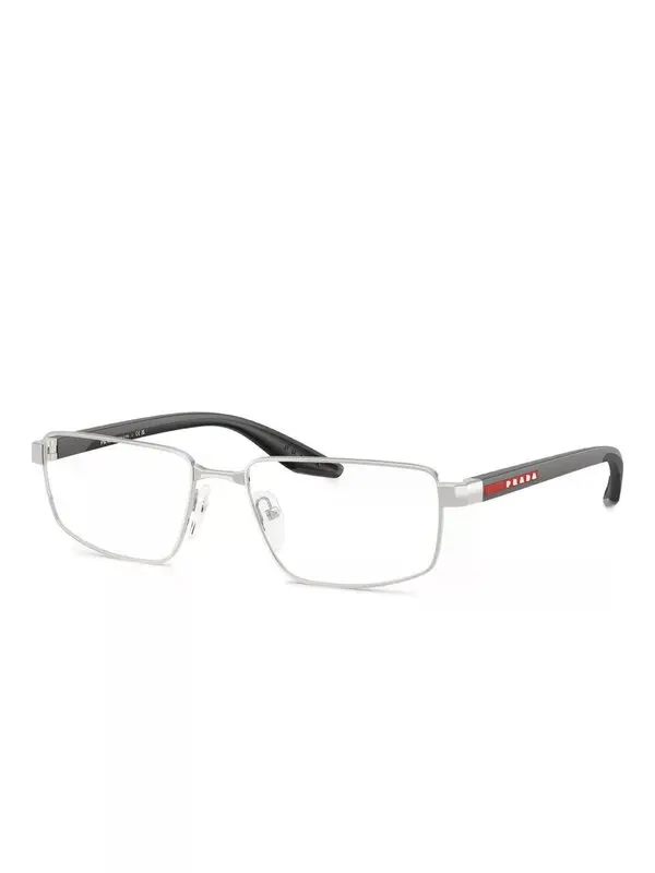 Prada Rectangle-frame Glasses