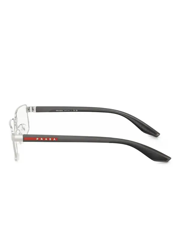 Prada Rectangle-frame Glasses