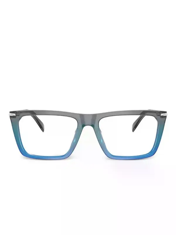 Michael Kors Echo Park Square Glasses - Grey
