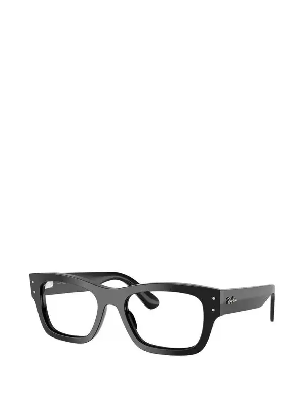 Ray-ban Joseph Square-frame Glasses - Black