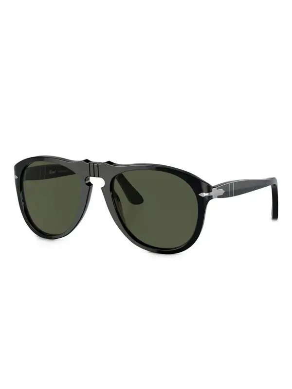 Persol Po0649 Sunglasses - Black