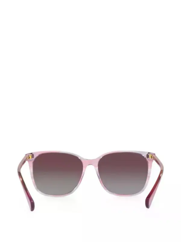 POLO RALPH LAUREN EYEWEAR Square Frame Sunglasses