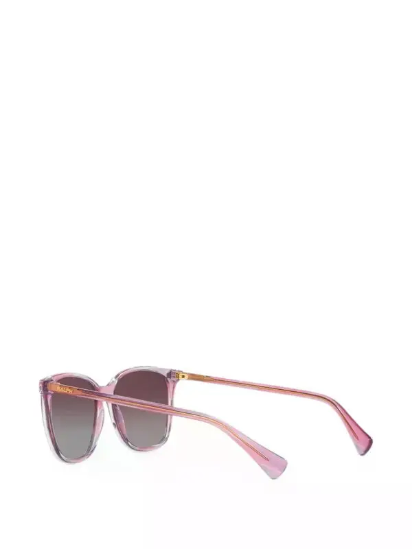 POLO RALPH LAUREN EYEWEAR Square Frame Sunglasses